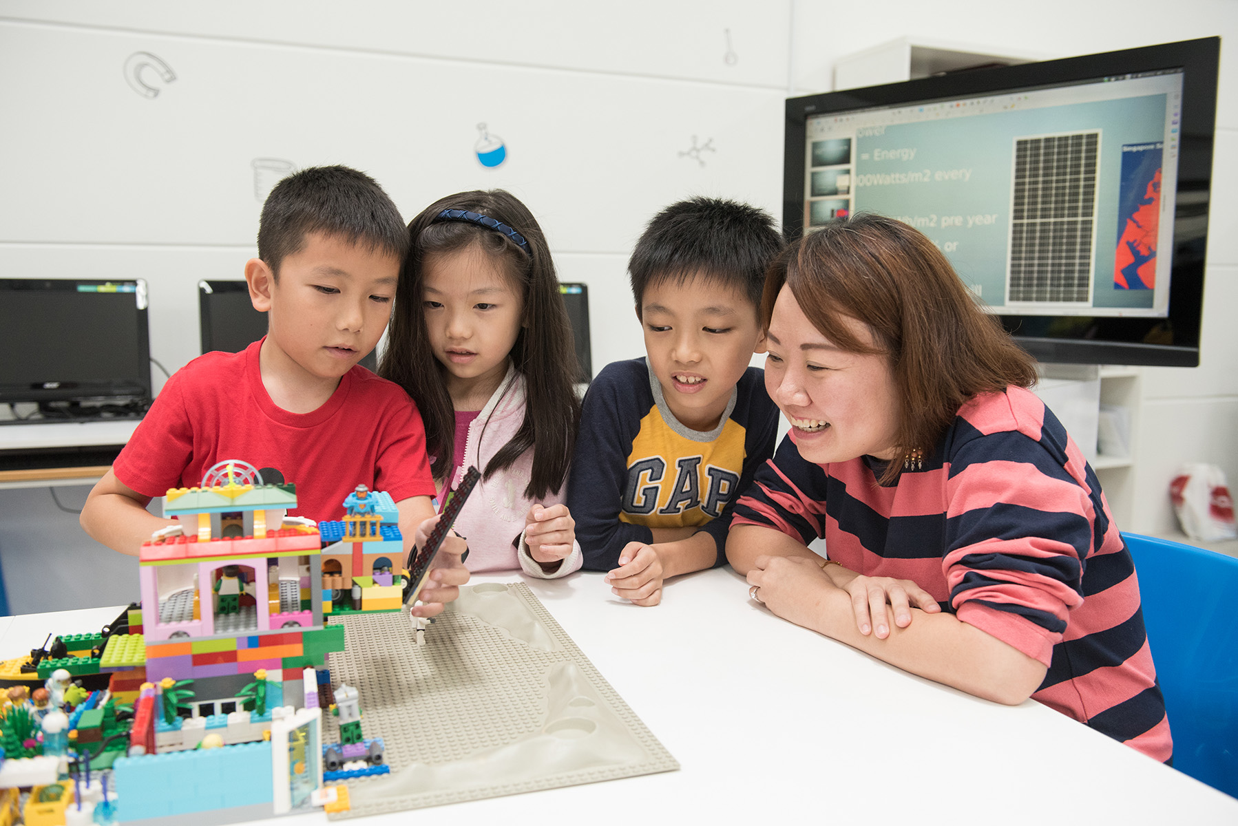 Our new Mega MakerSpace & STEM Learning Center – A Posteriori